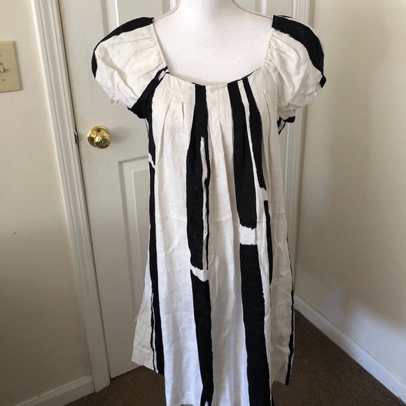 Grace | Dresses | Nwt Grace Linen Dress | Poshmark
